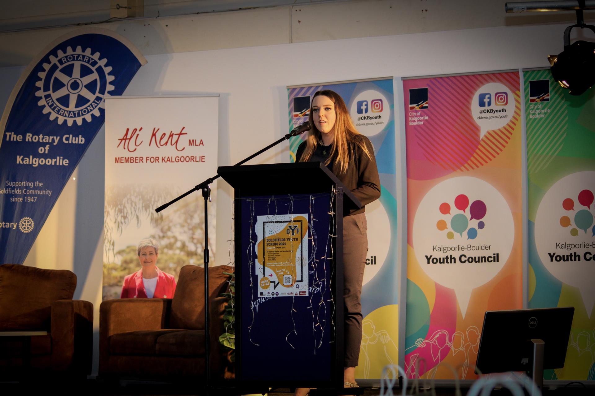 Goldfields Youth Forum 2022 » City of Kalgoorlie-Boulder