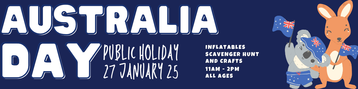 Australia Day Event at Oasis » City of Kalgoorlie-Boulder