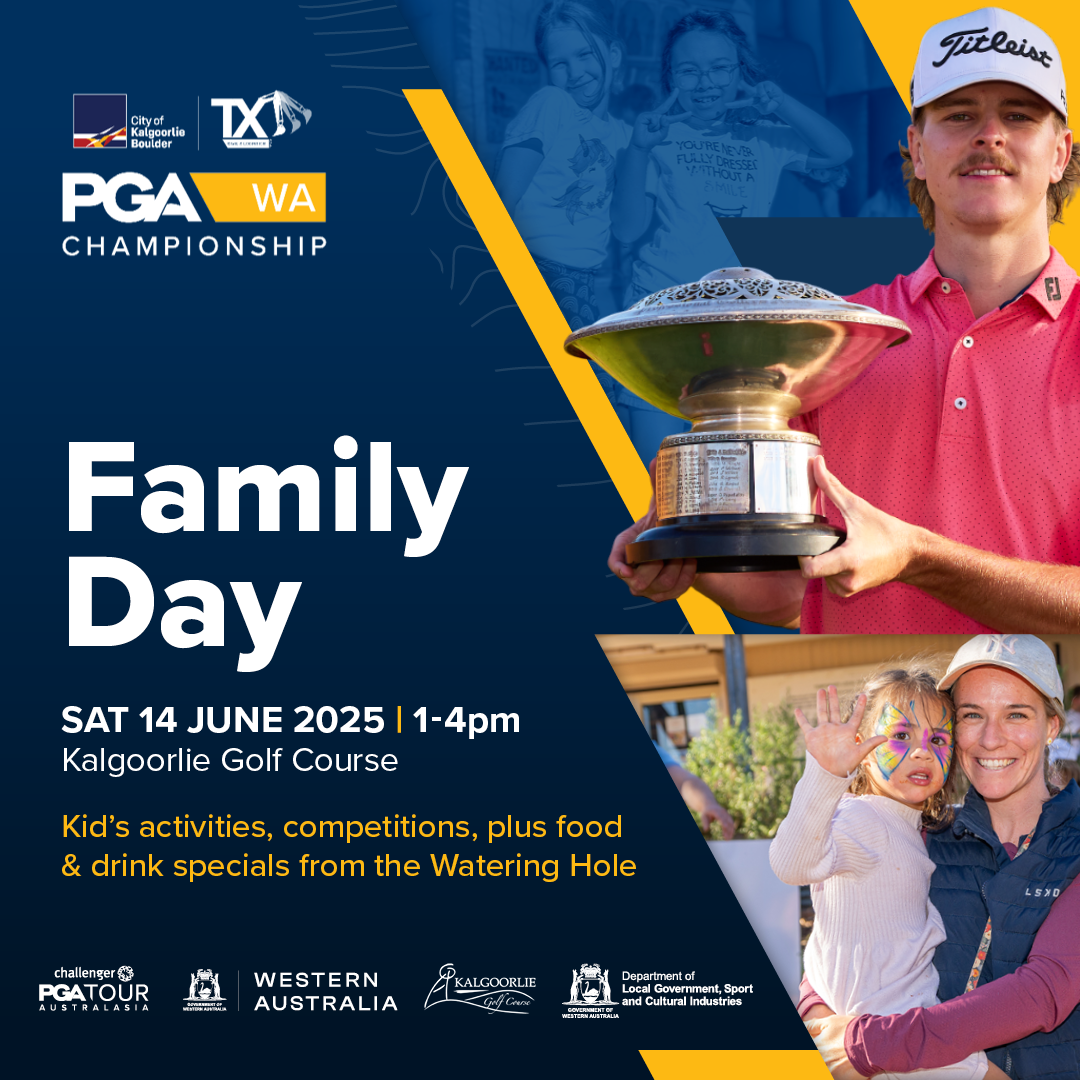 Events Calendar » City of Kalgoorlie-Boulder