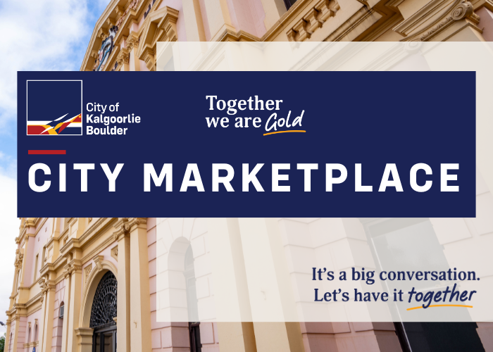Kal Events » City of Kalgoorlie-Boulder