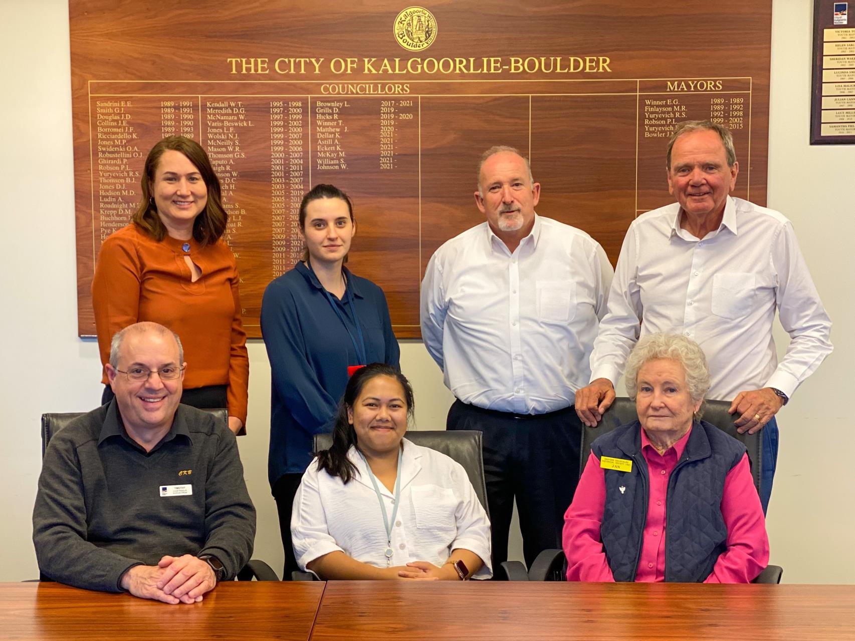 Latest News » City of Kalgoorlie-Boulder
