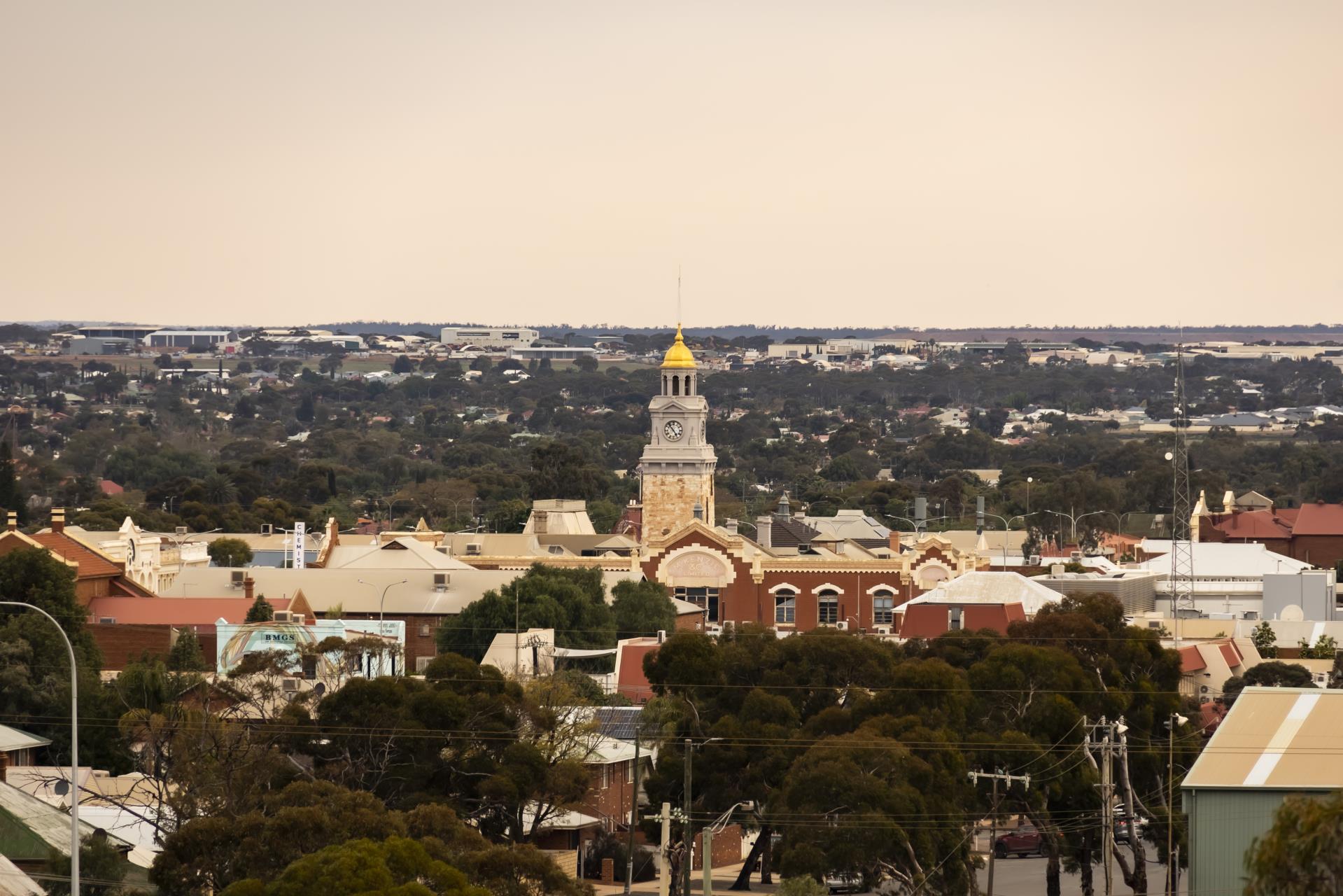 Latest News » City of Kalgoorlie-Boulder